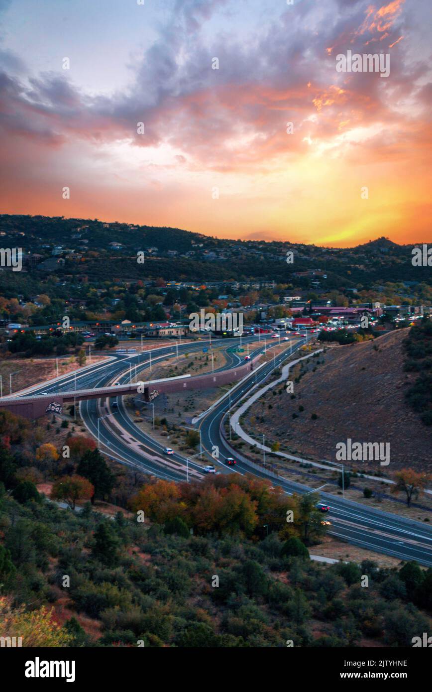 Prescott bridge hi-res stock photography and images - Alamy