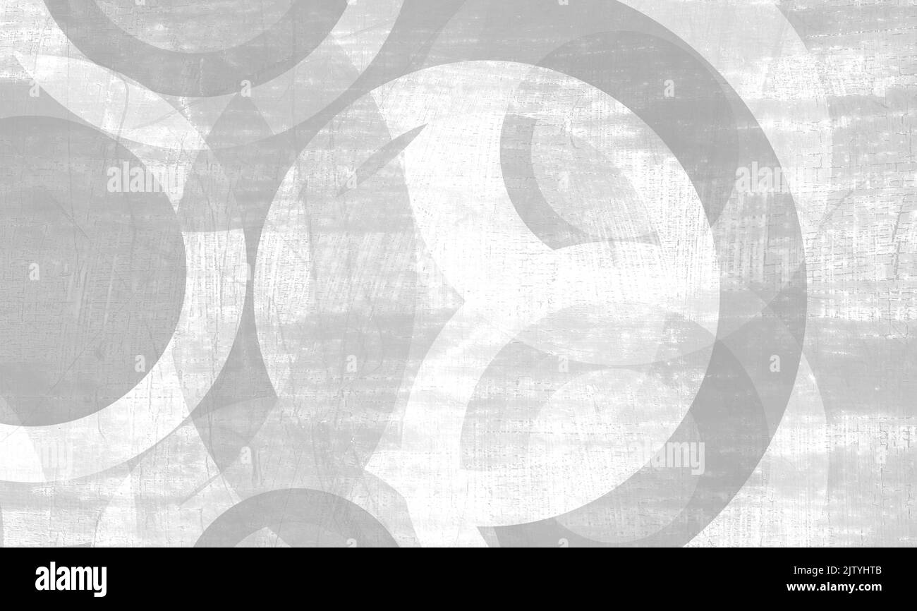 Geometric grey textured abstract modern background - stock illustration ...