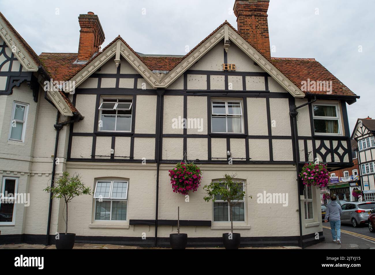 Datchet, Berkshire, UK. 2nd September, 2022. It has come as a big ...