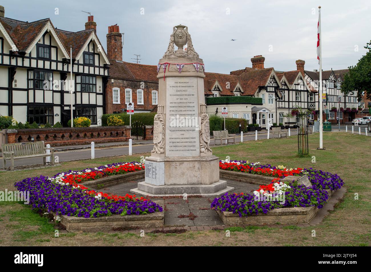 Datchet, Berkshire, UK. 2nd September, 2022. It has come as a big ...