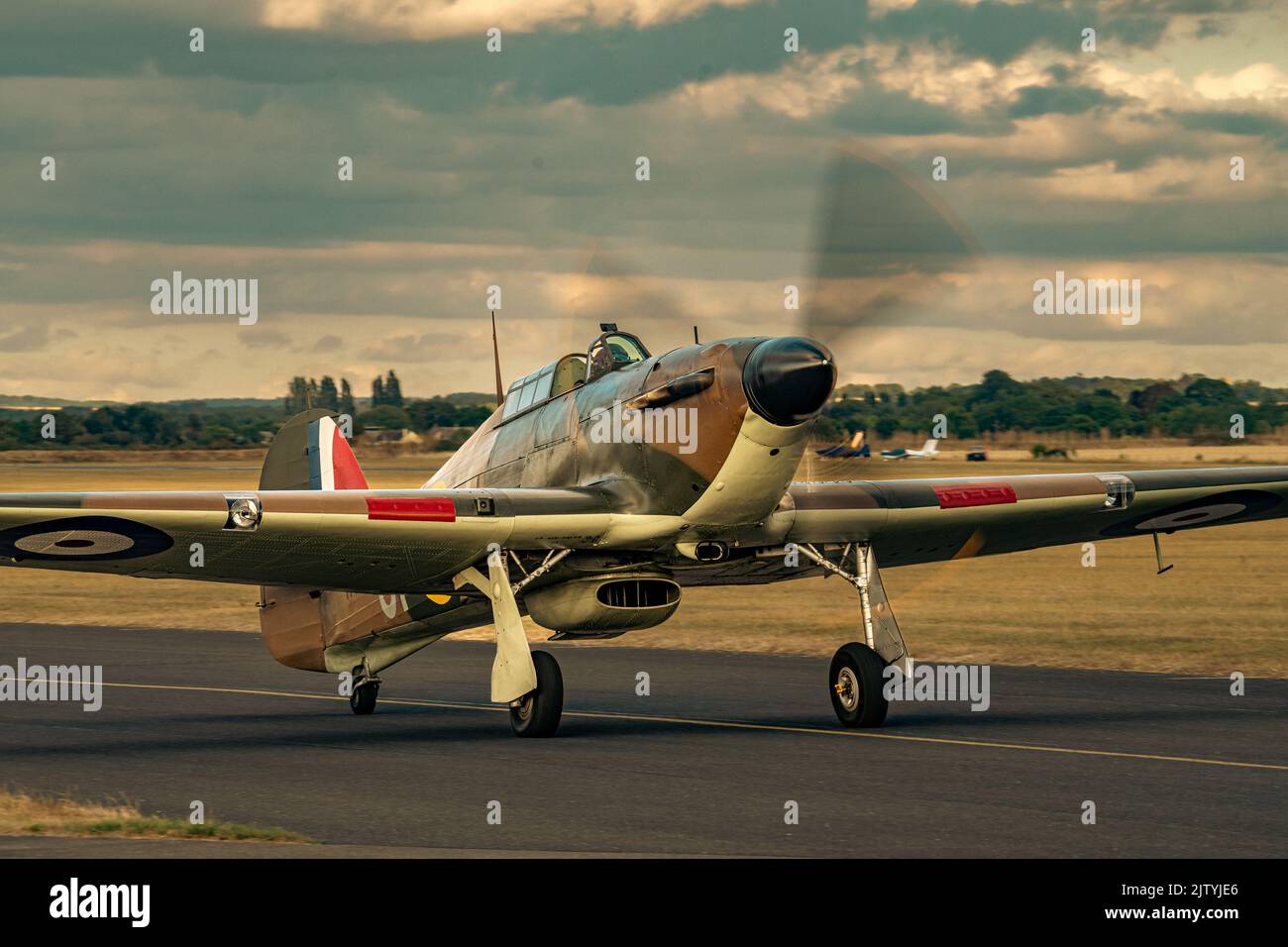 Extra 300 pyrotechnic display Stock Photo - Alamy