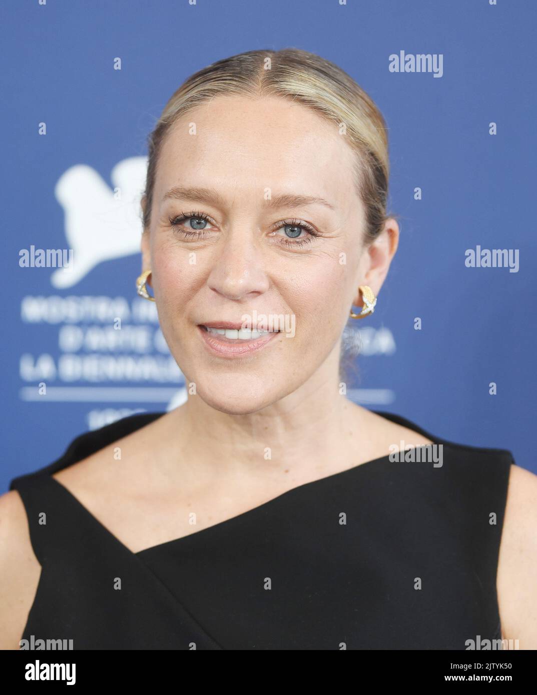 Venice, Italy. 02nd Sep, 2022. American actress Chloe Sevigny attends ...