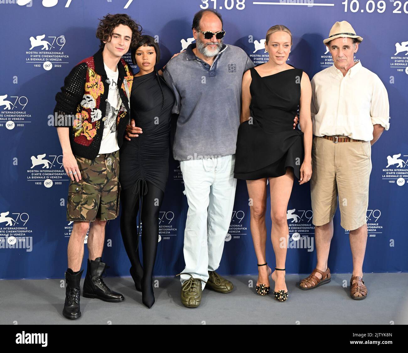 Venice, Italy. 02nd Sep, 2022. Canadian actress Taylor Russell ...