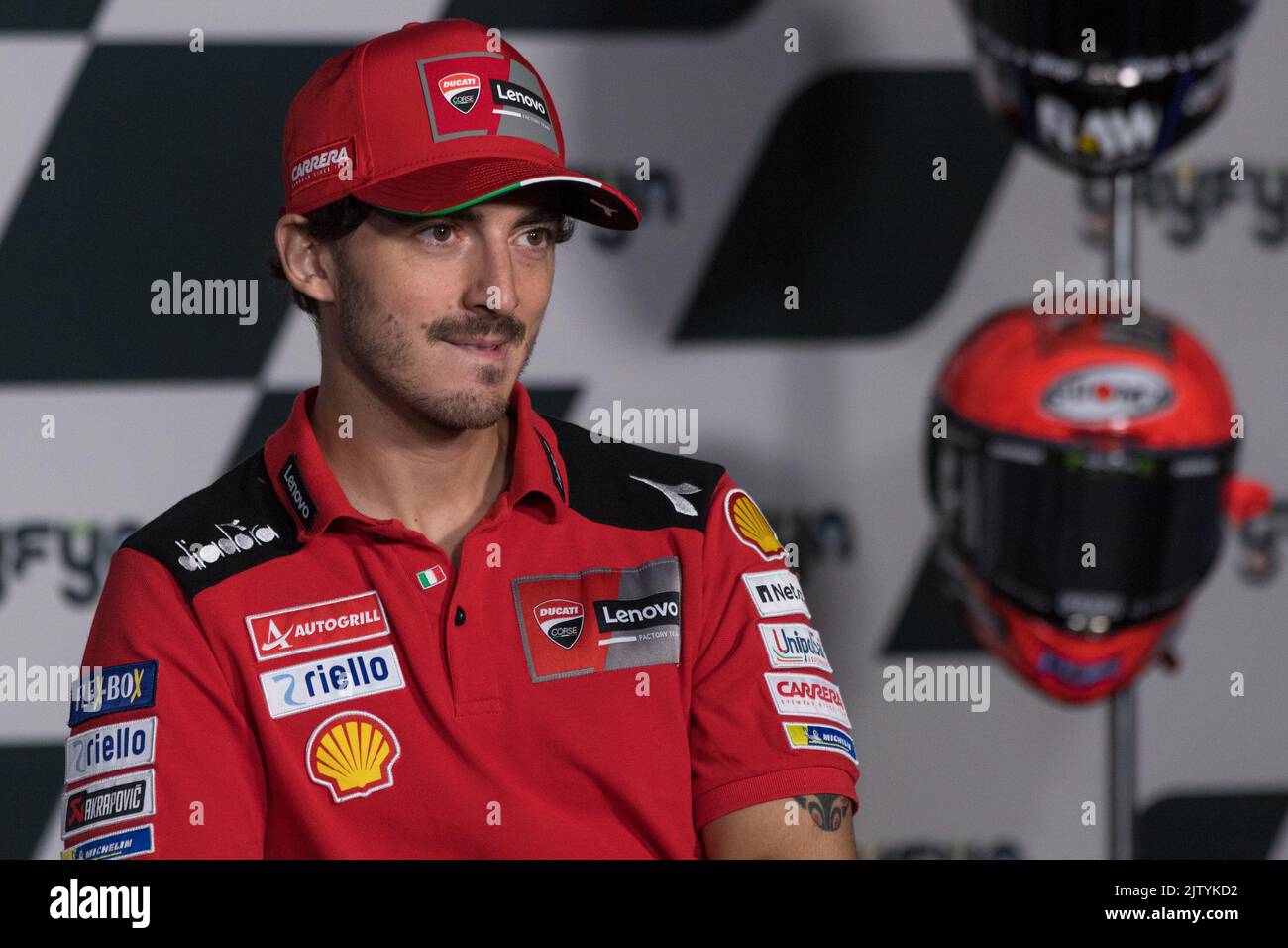 1st September 2022; Misano World Circuit Marco Simoncelli, Misano ...