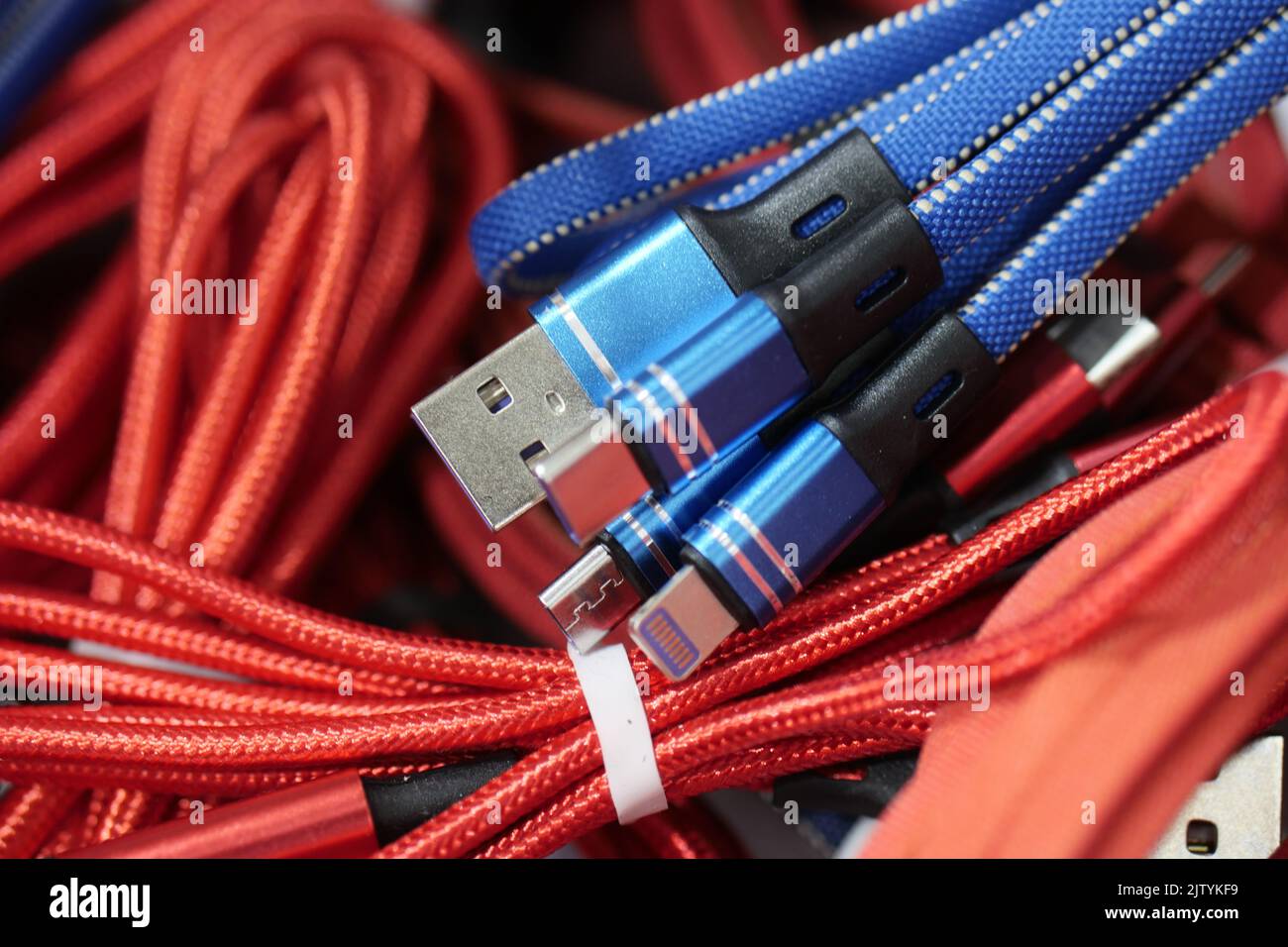 Electronics connectors hi-res stock photography and images - Alamy