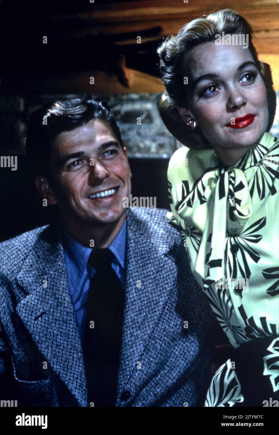 Jane wyman reagan hi-res stock photography and images - Alamy