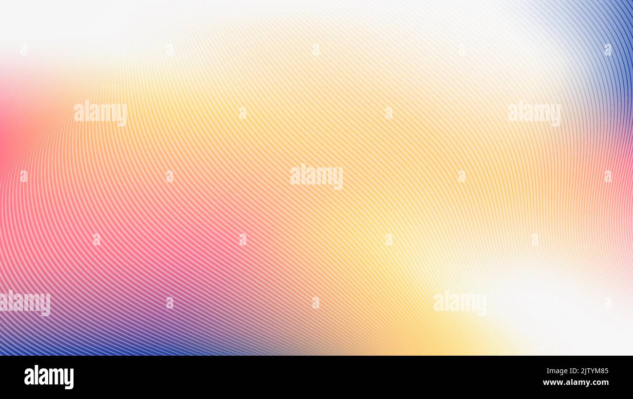 Abstract pastel color blurred background with wavy lines texture. Vector illustration Stock ...