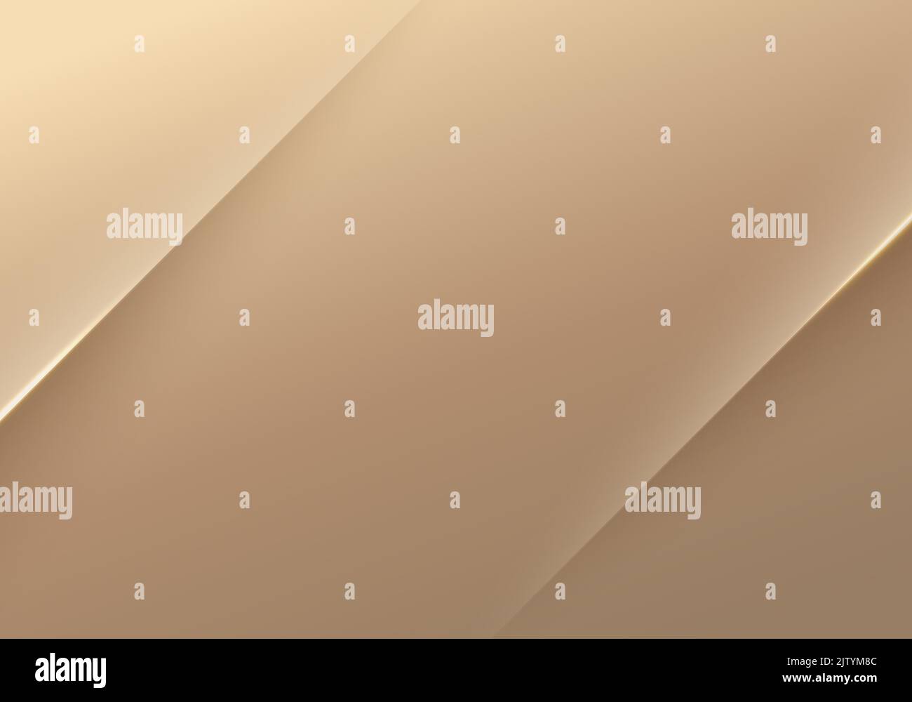 Abstract modern luxury golden fold paper background and texture. You ...