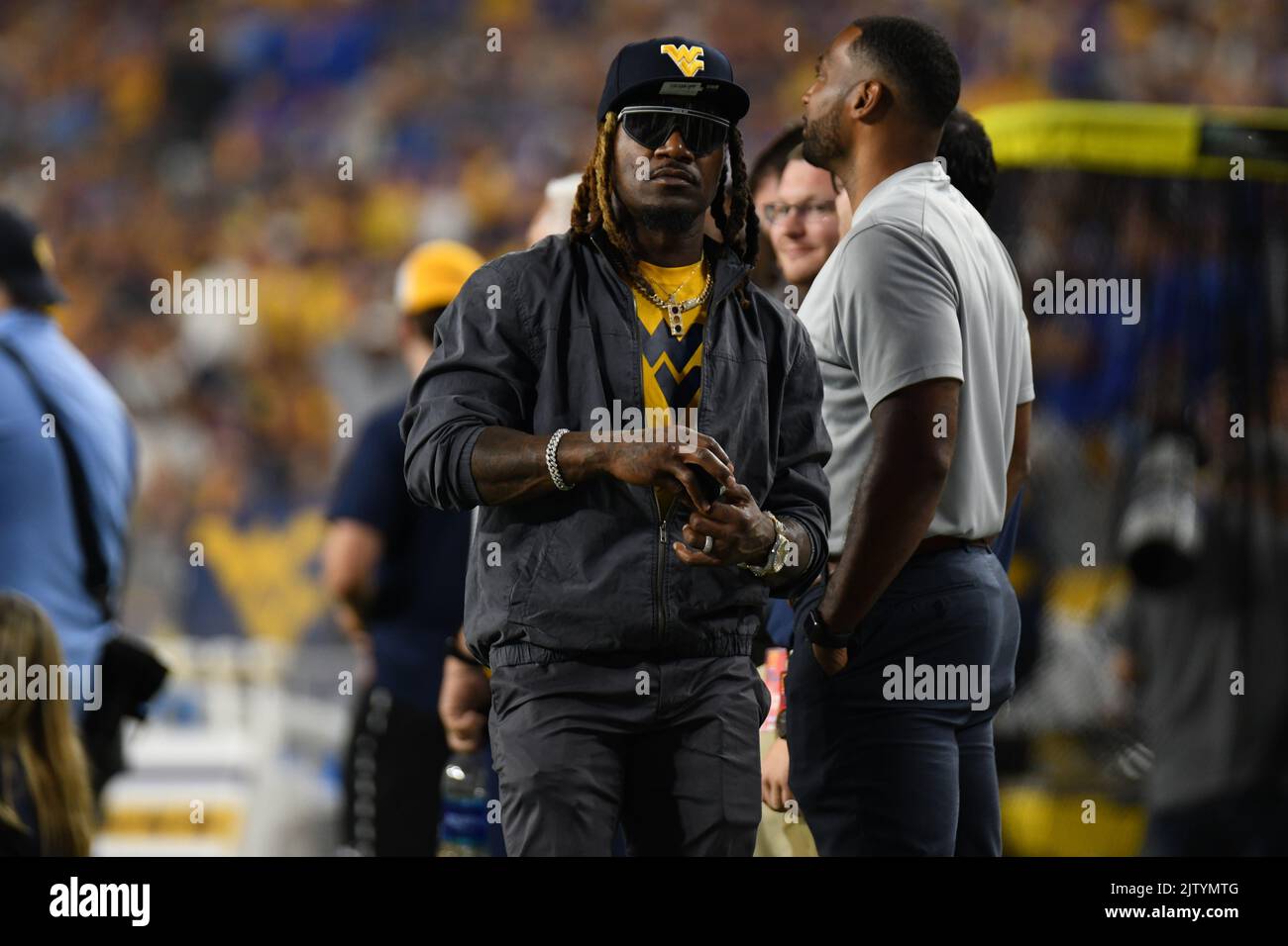 Adam Pacman Jones Wvu