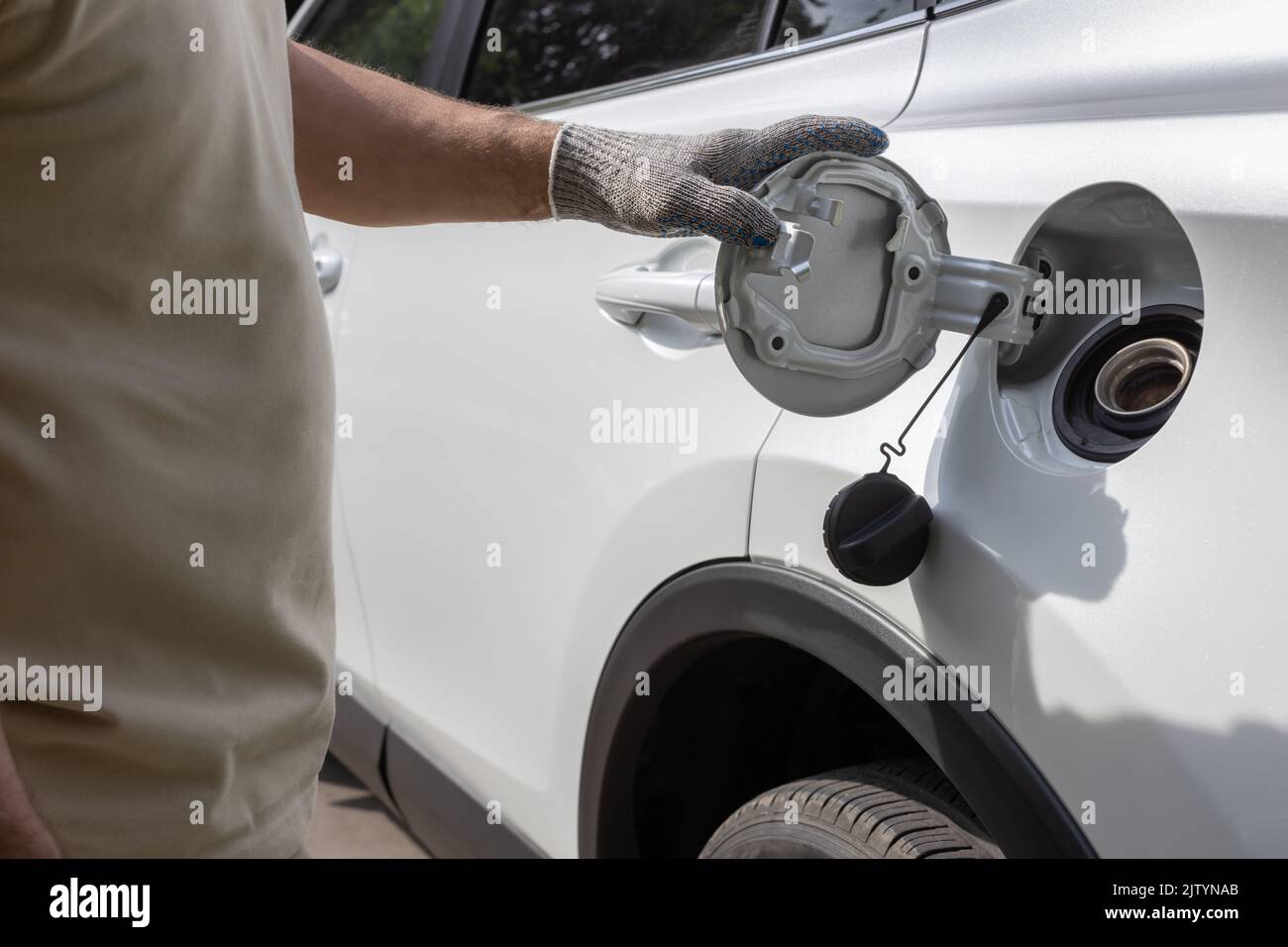 Internal tank hi-res stock photography and images - Alamy