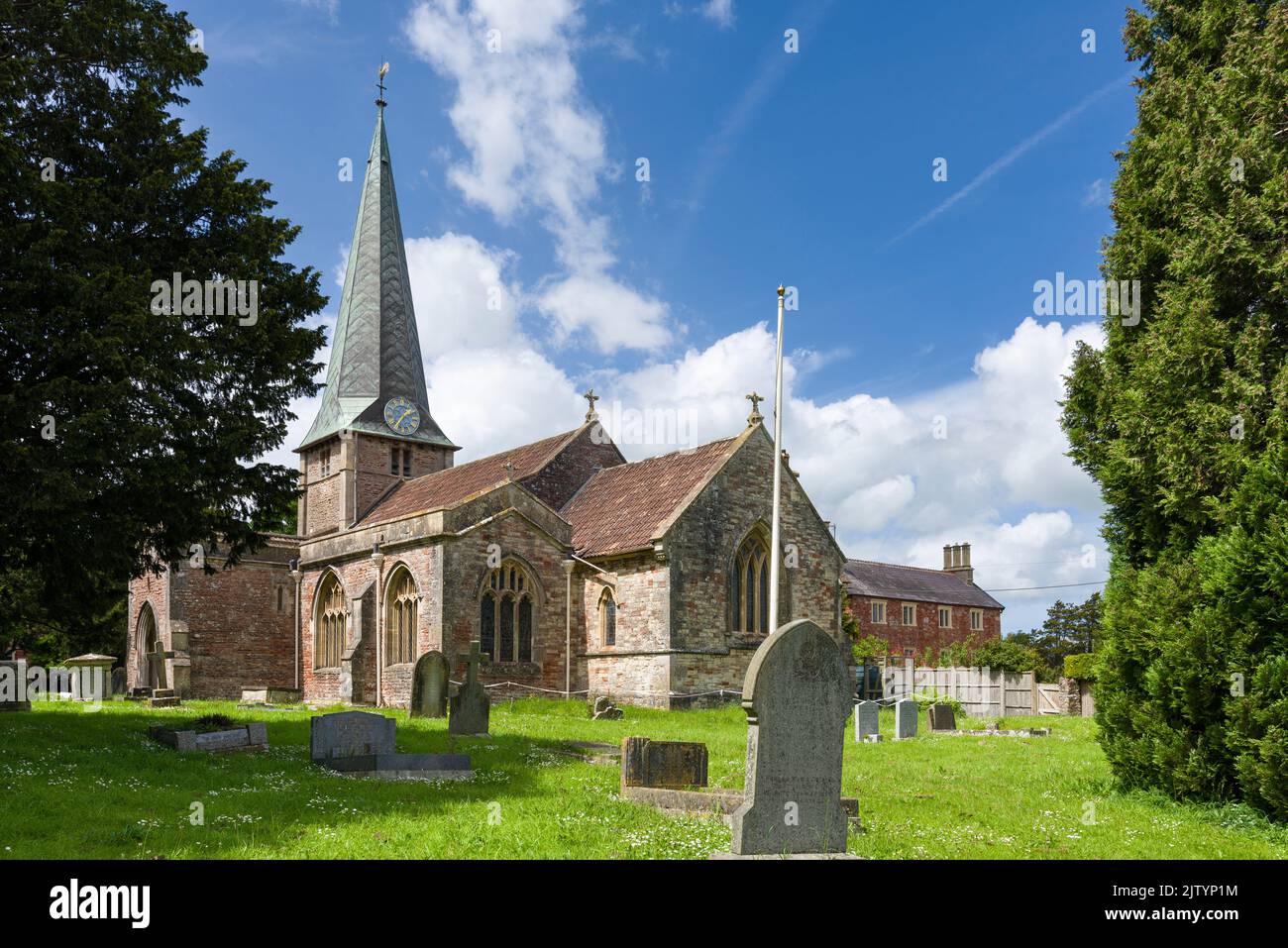 In west harptree hi-res stock photography and images - Alamy