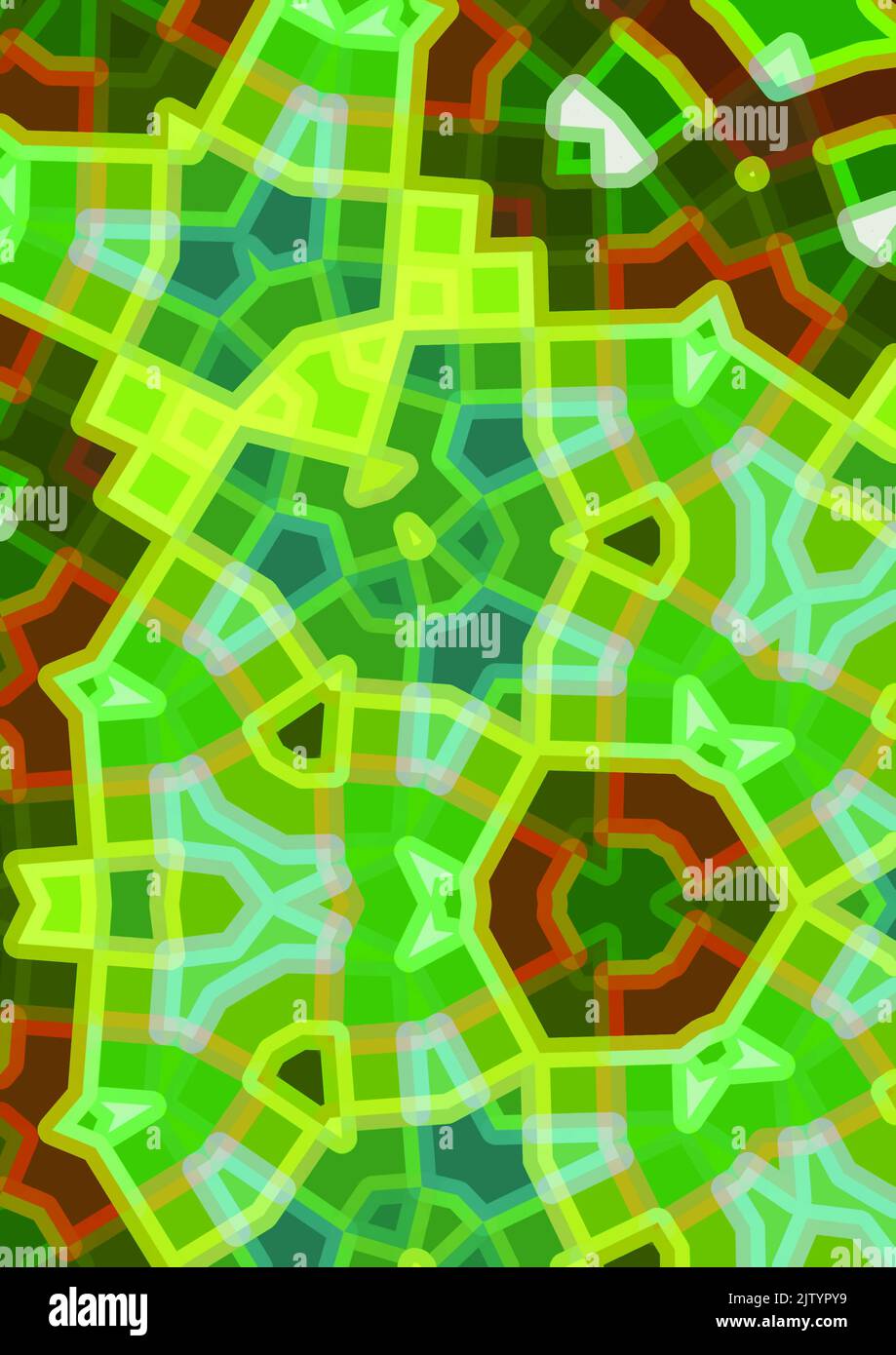 abstract background, colors and shapes, geometric shapes, expressive ...