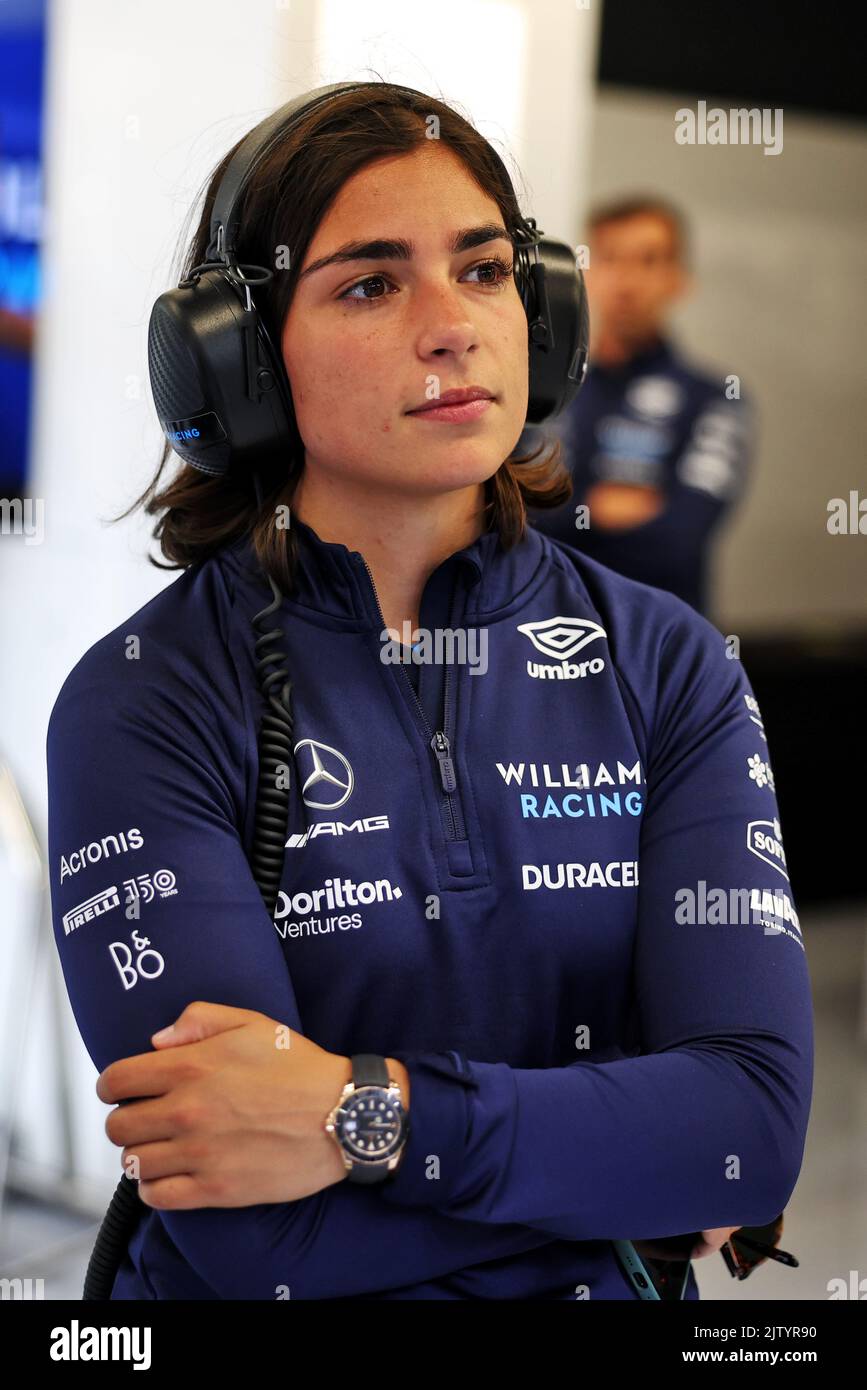 Jamie chadwick 2022 hi-res stock photography and images - Alamy