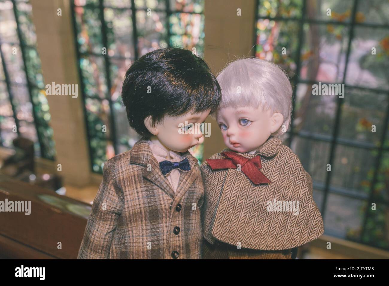 Moller mansion shanghai hi-res stock photography and images - Alamy