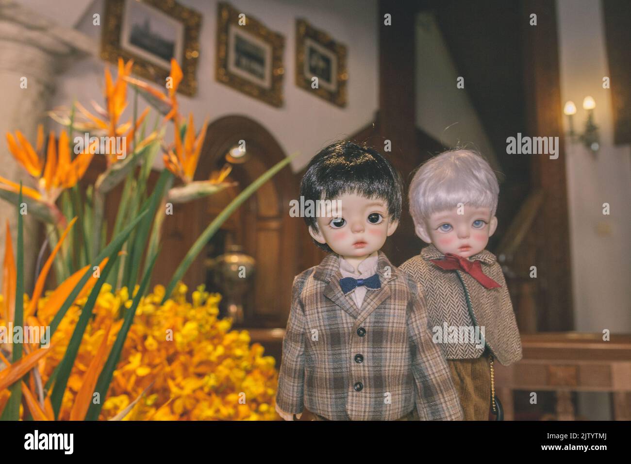 Moller mansion shanghai hi-res stock photography and images - Alamy