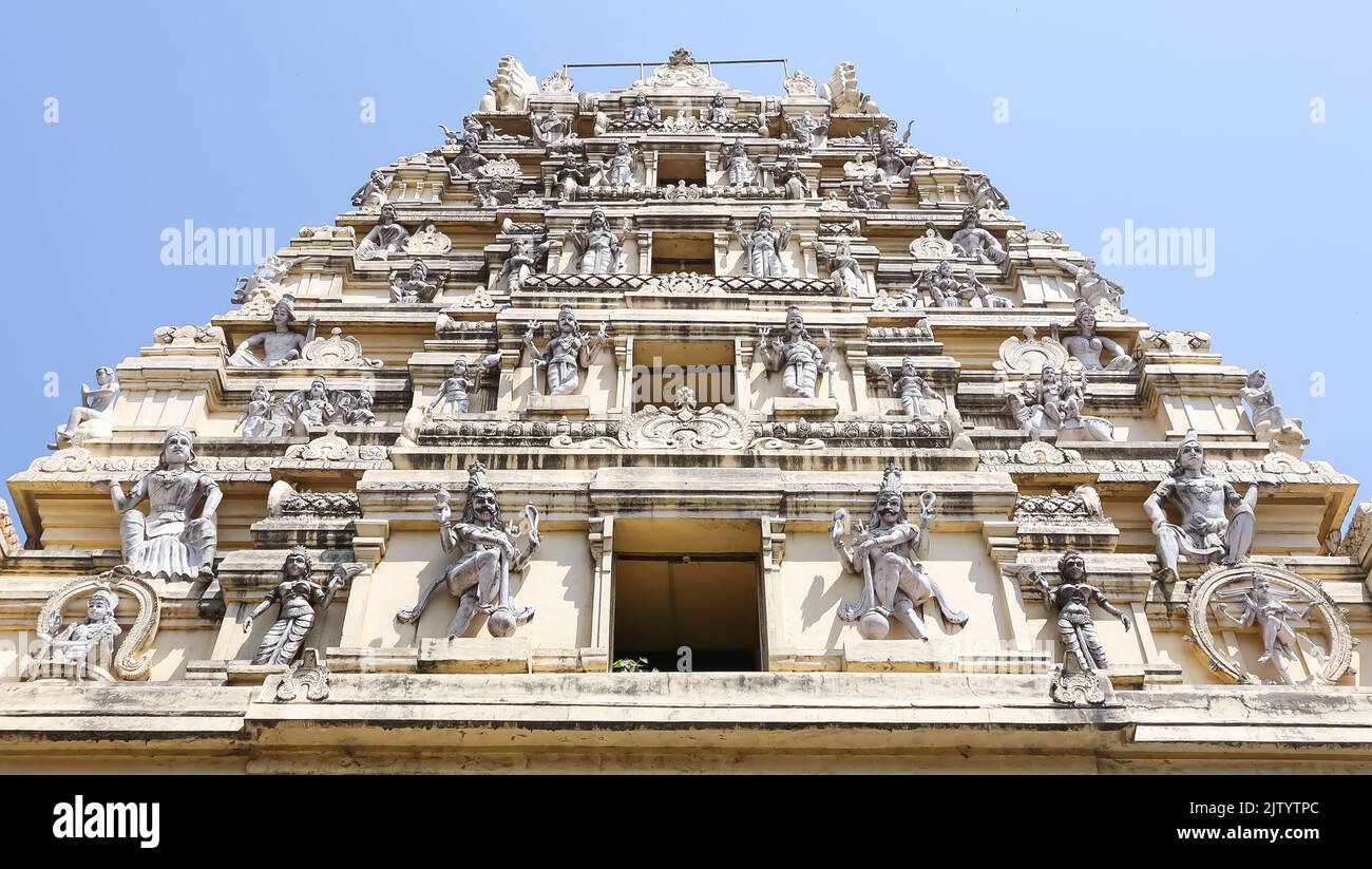 The Anantheshwara Temple Situated City Centre of Udupi, The Kerala ...