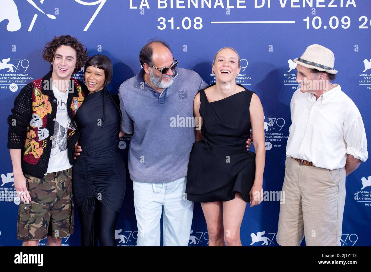 Chloe sevigny and mark rylance hi-res stock photography and images - Alamy