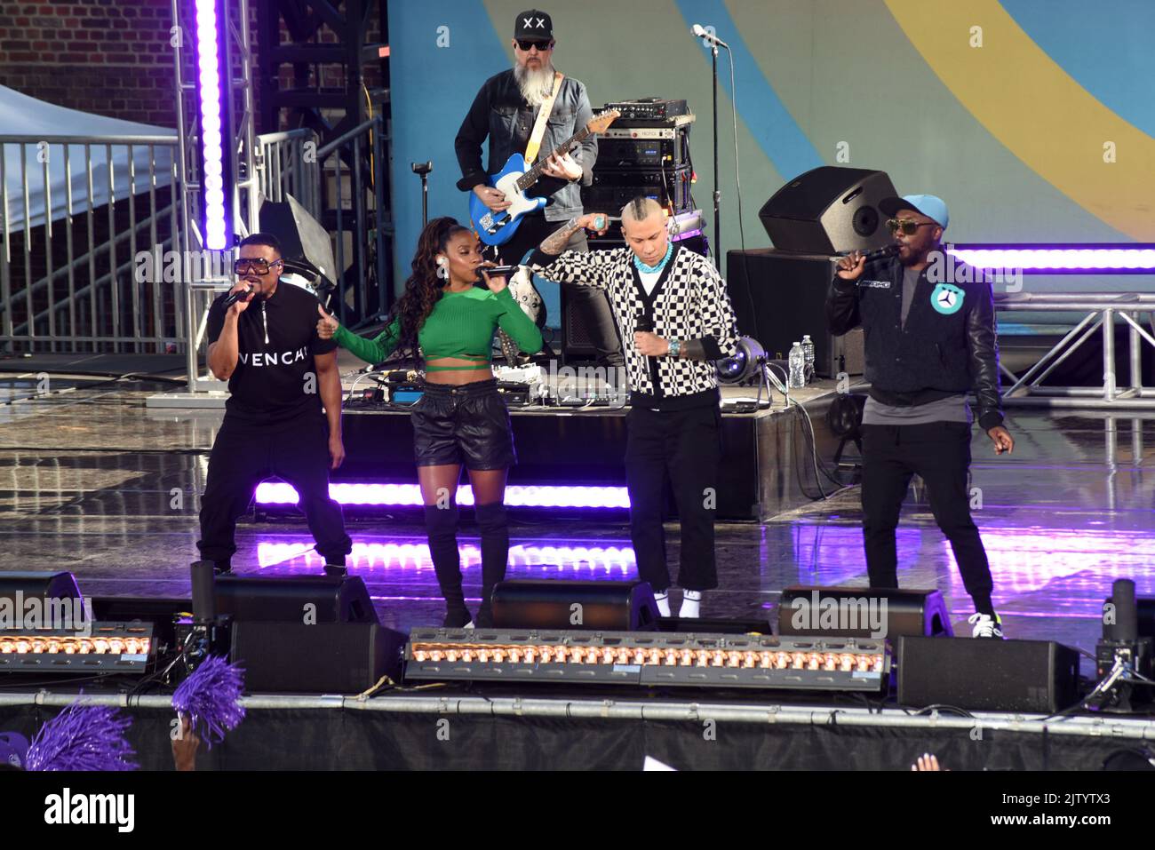 The Black Eyed Peas - Taboo, will.i.am, J. Rey Soul and APL.DE.AP ...