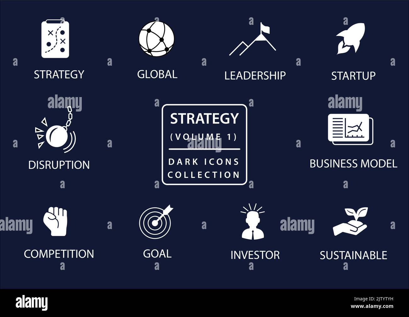 Symbols of governance Stock Vector Images - Alamy