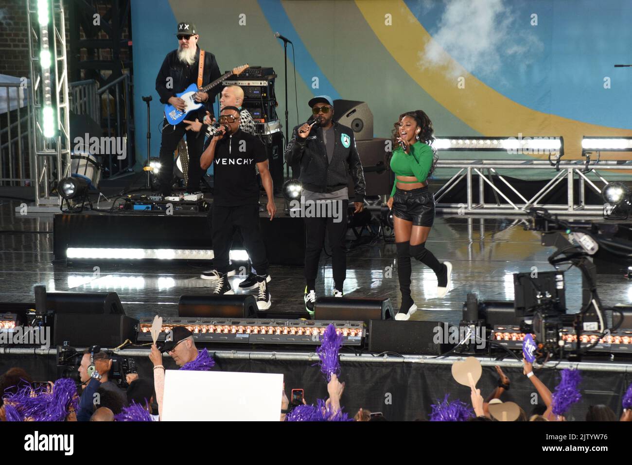 The Black Eyed Peas - Taboo, will.i.am, J. Rey Soul and APL.DE.AP ...