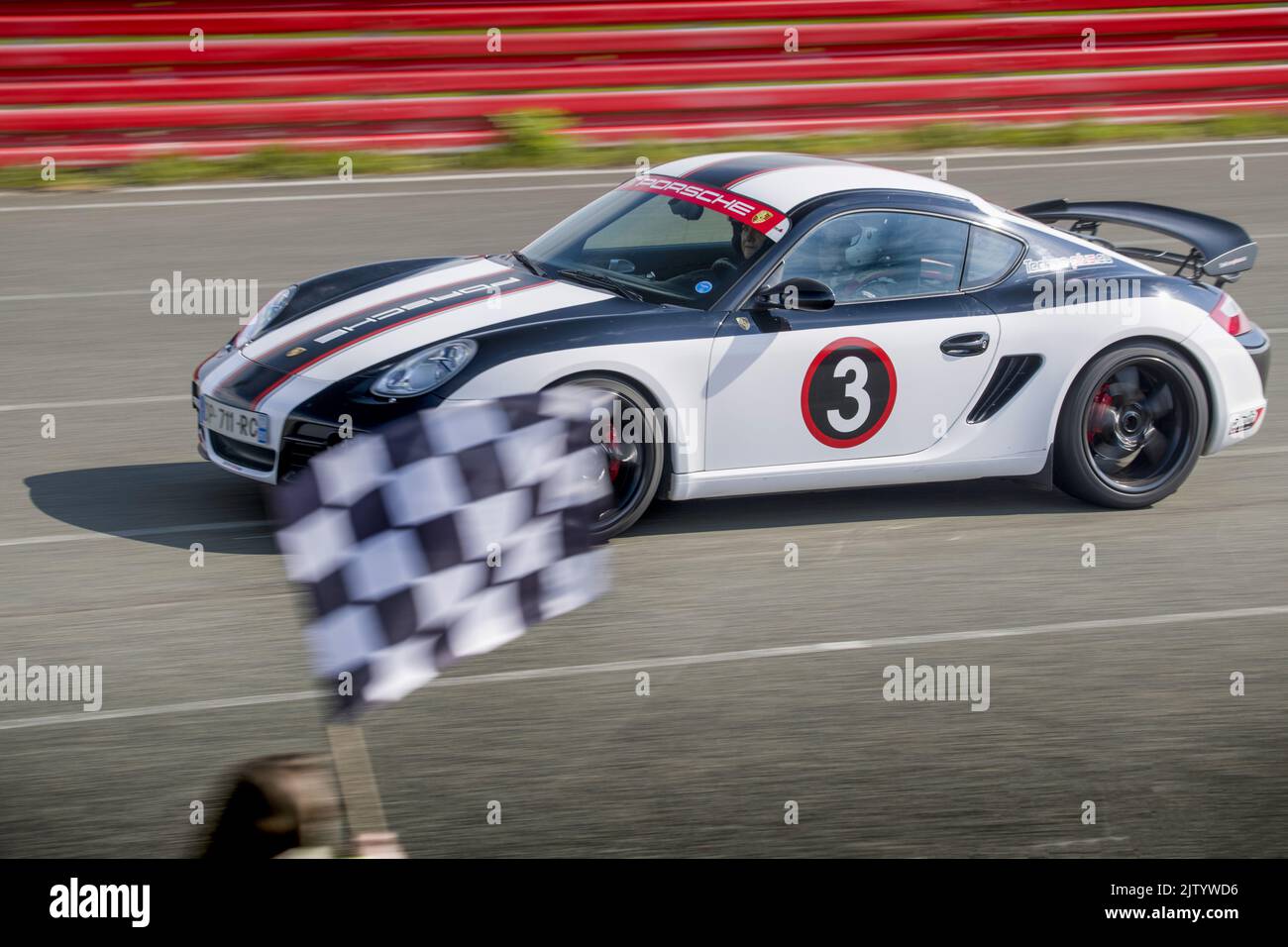 rencontre porsche sur le circuit de vitesse d'Abbeville, porsche ...
