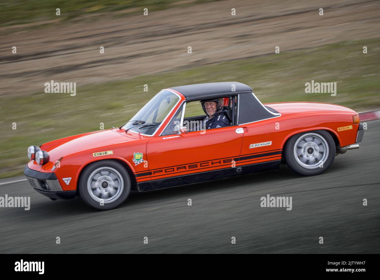 Porsche 911 conduite hi-res stock photography and images - Alamy