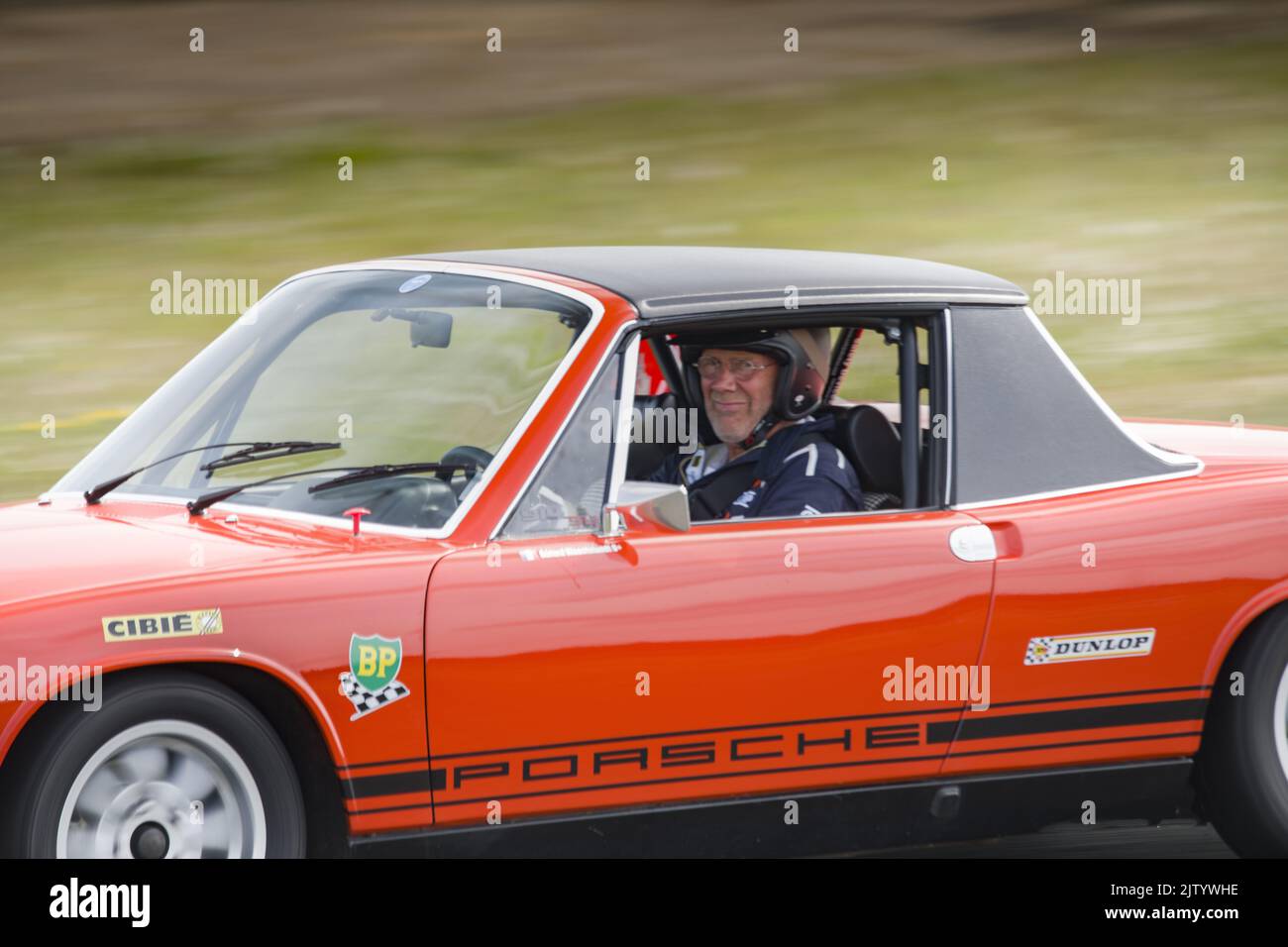 rencontre porsche sur le circuit de vitesse d'Abbeville, porsche ...