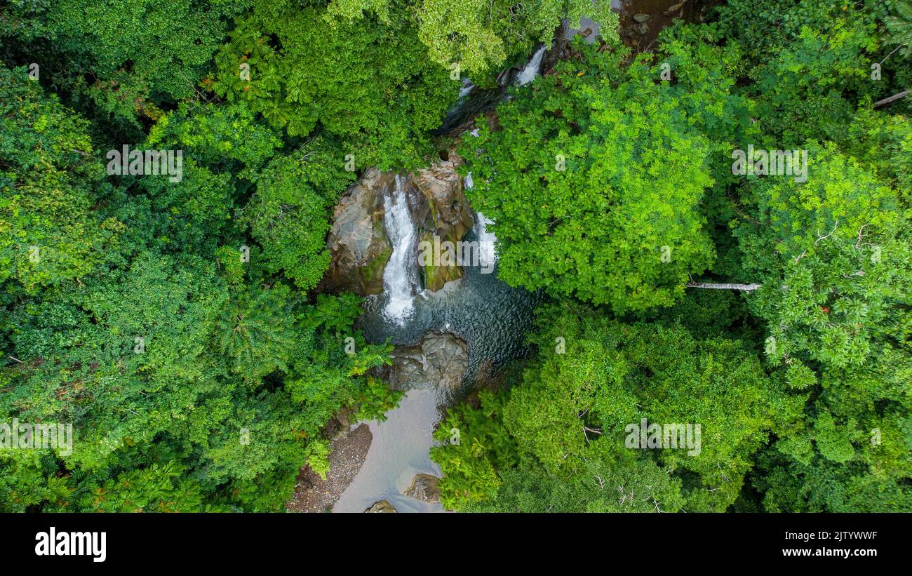 Suhom waterfall hi-res stock photography and images - Alamy