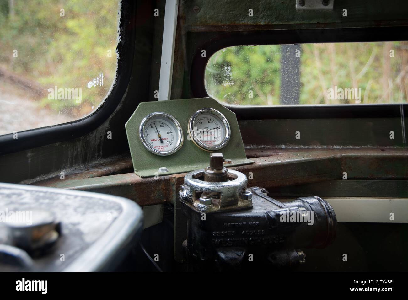 Exhibits at the The National Tramway Museum in Crich Matlock Stock ...