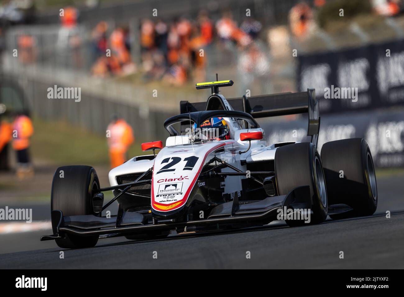 21 MONTOYA Sebastian (col), Campos Racing, Dallara F3, action during ...