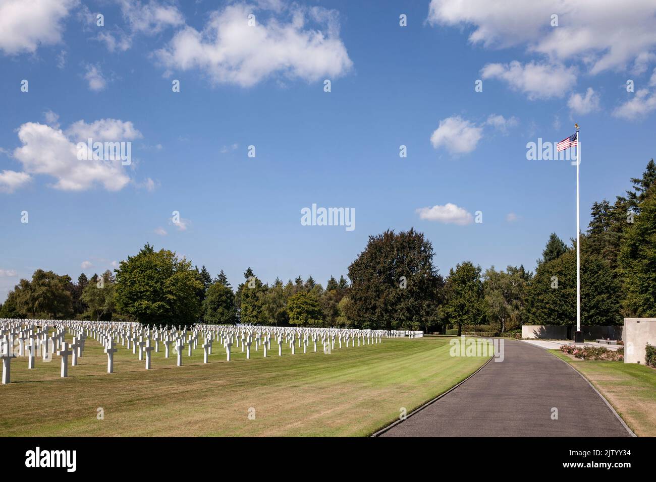 Fahnen fahnenmast hi-res stock photography and images - Alamy