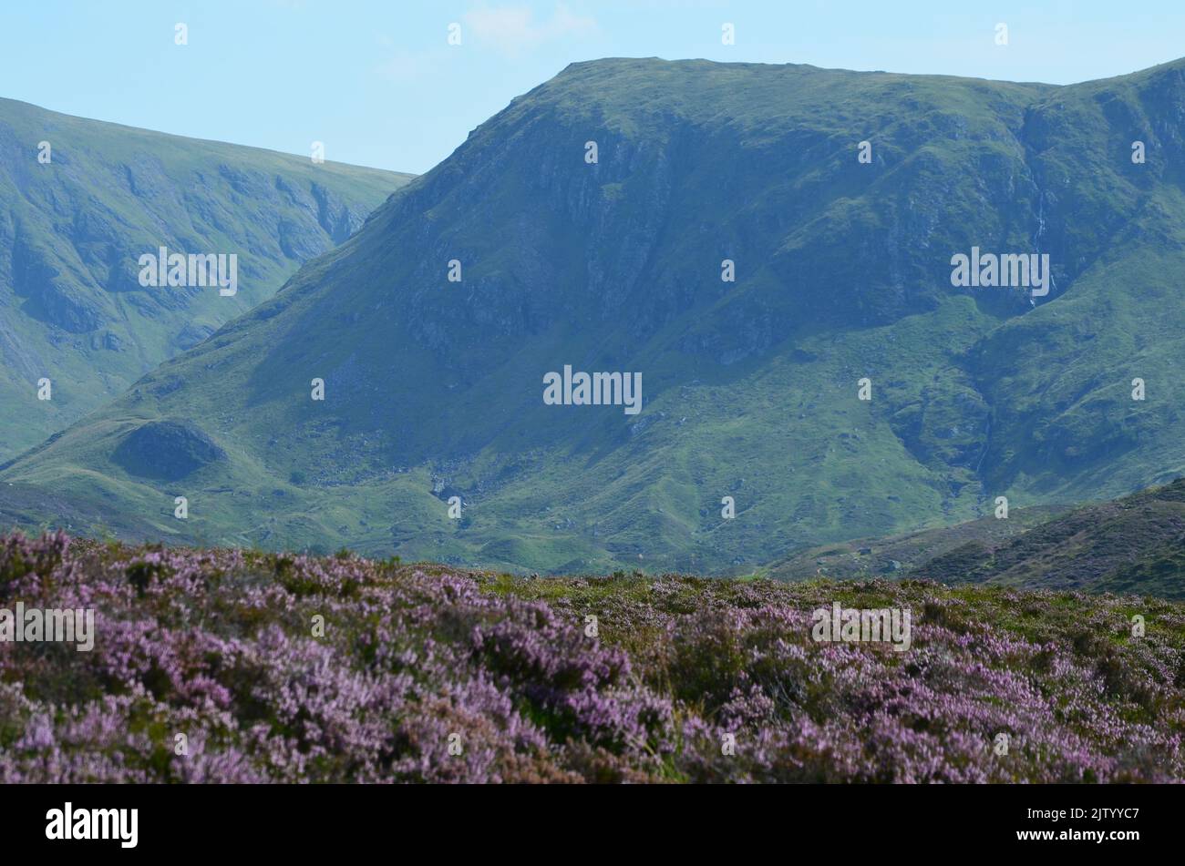 Upper Glen Callater, a Site of Special Scientific Interest within The ...