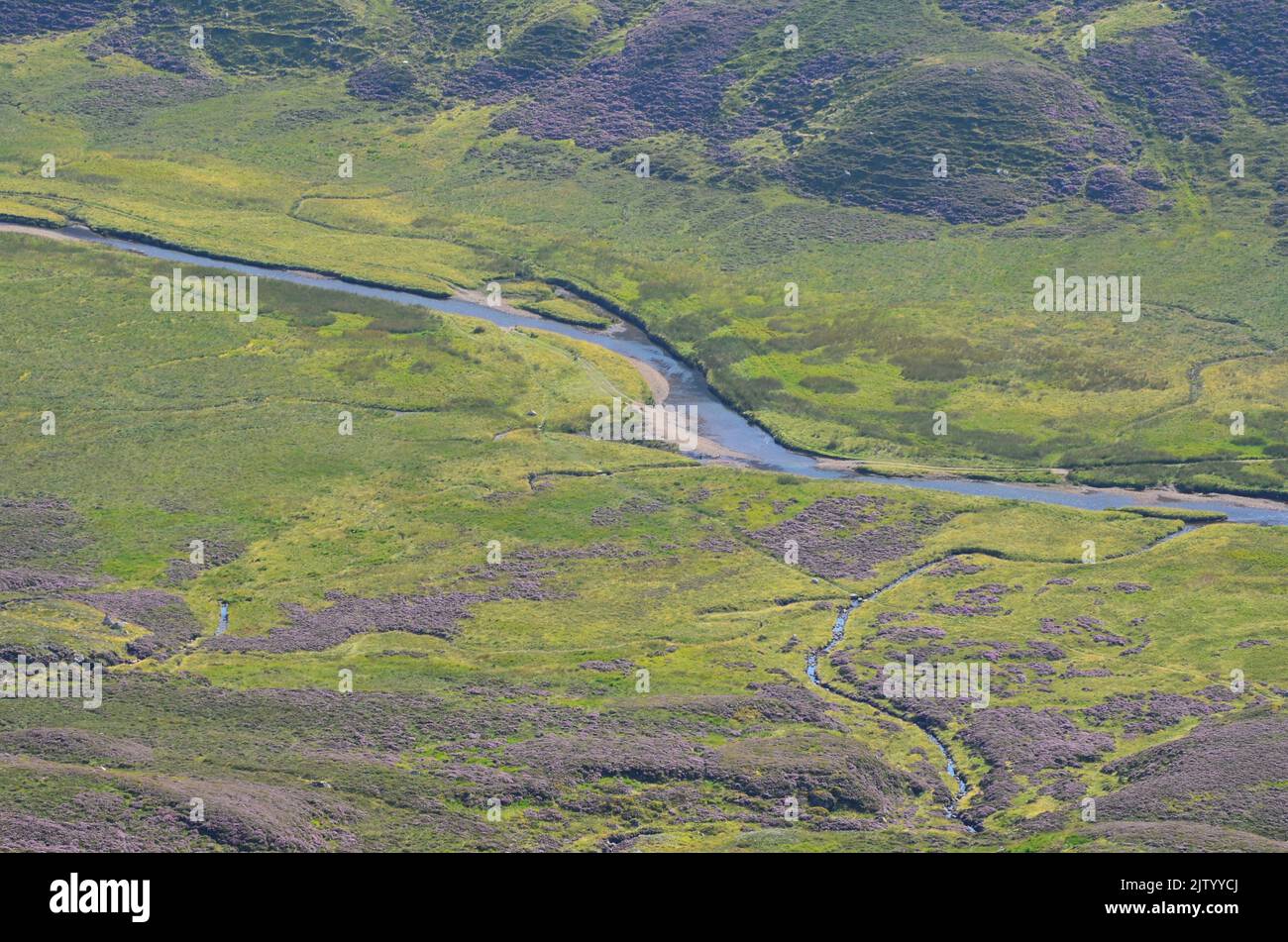 Upper Glen Callater, a Site of Special Scientific Interest within The ...