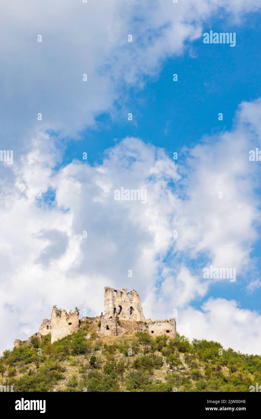 Turna castle hi-res stock photography and images - Alamy