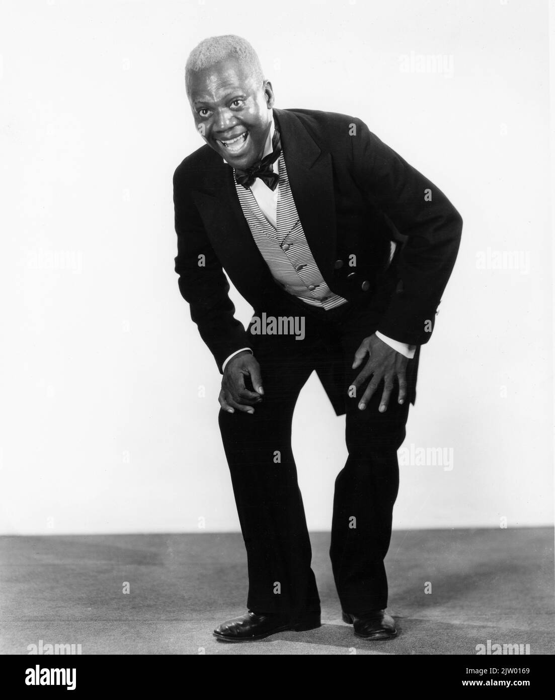 BILL 'BOJANGLES' ROBINSON Portrait in THE LITTLE COLONEL 1935 director ...