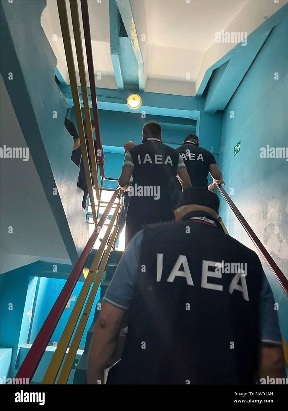 Iaea imagebank hi-res stock photography and images - Alamy