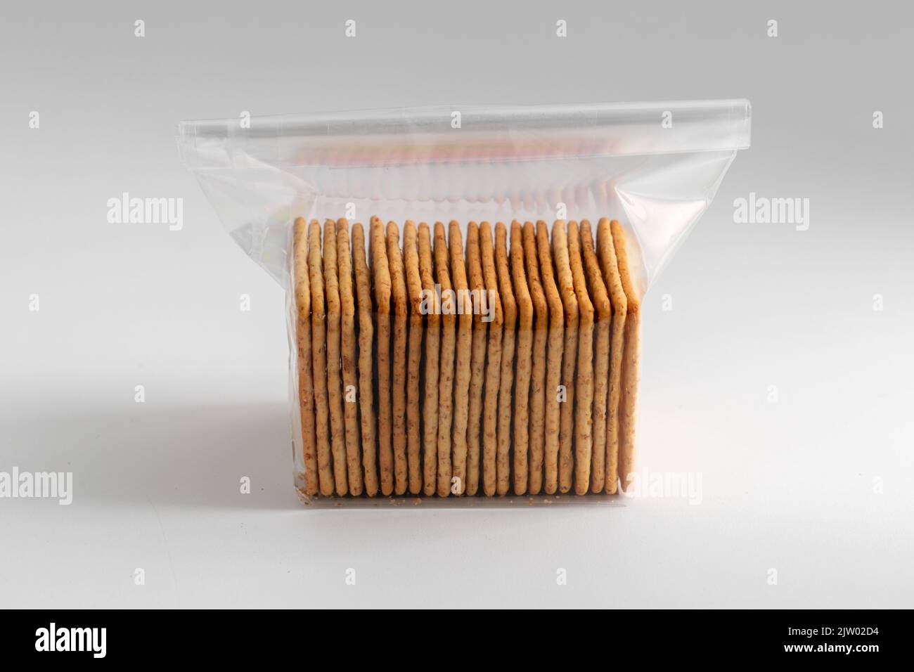 Crackers in plastic hi-res stock photography and images - Alamy