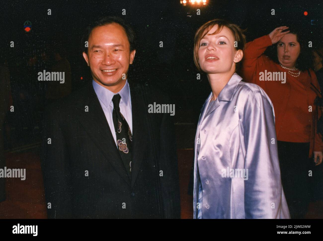 Laura mann hi-res stock photography and images - Alamy