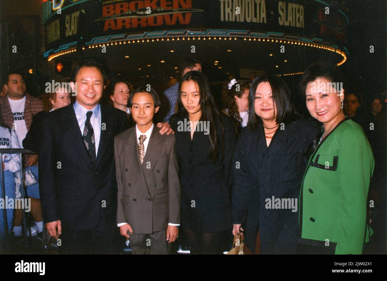 Laura woo hi-res stock photography and images - Alamy