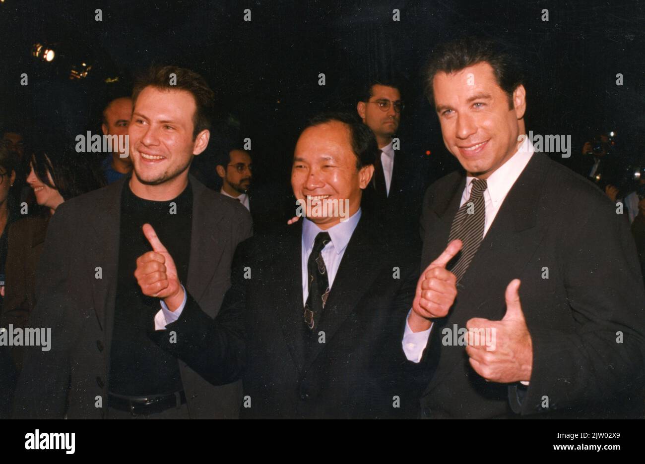 1996 broken arrow, john travolta hi-res stock photography and images ...