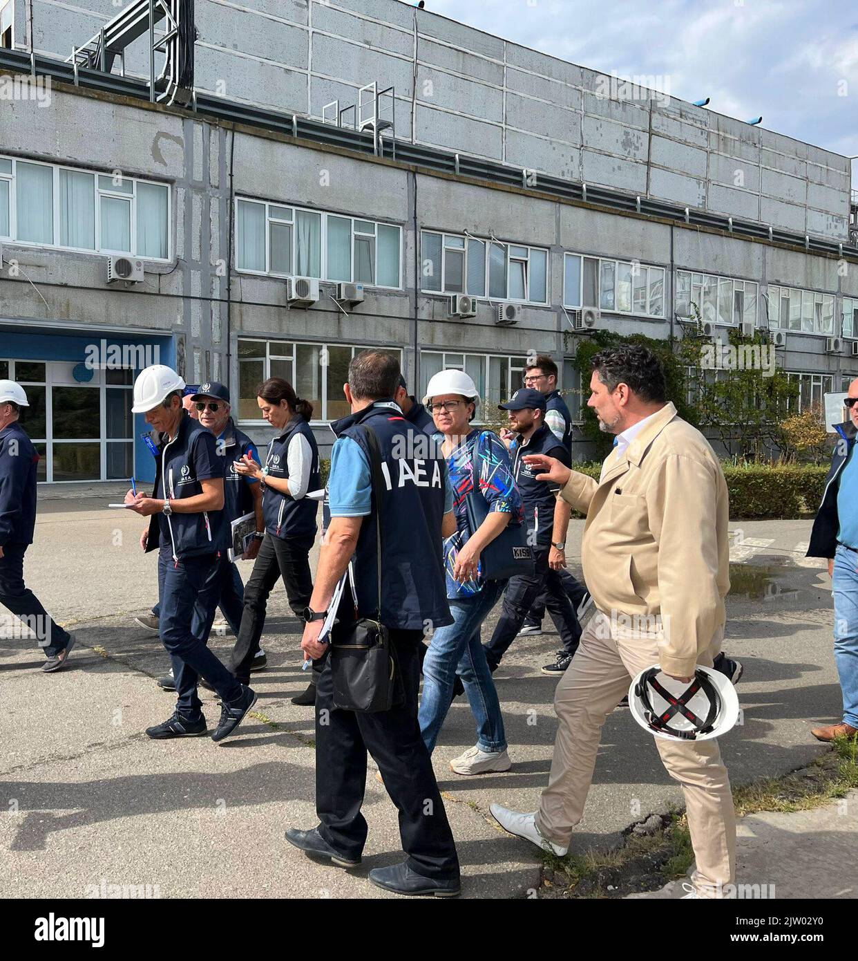 The International Atomic Energy Agency (IAEA) Support and Assistance ...