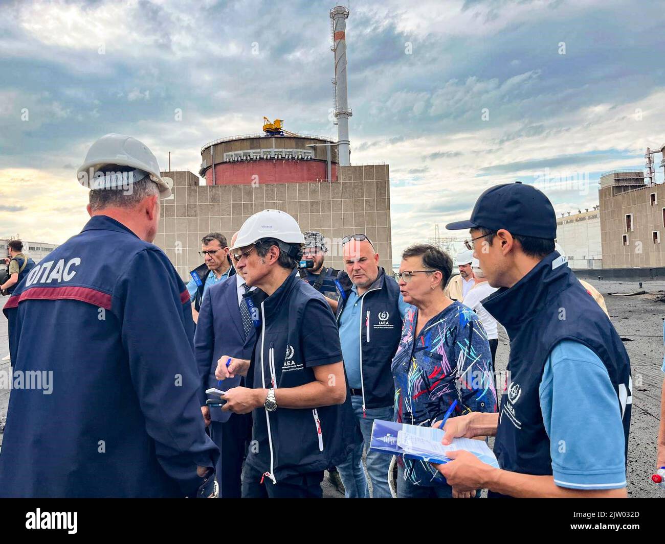 The International Atomic Energy Agency (IAEA) Support and Assistance ...