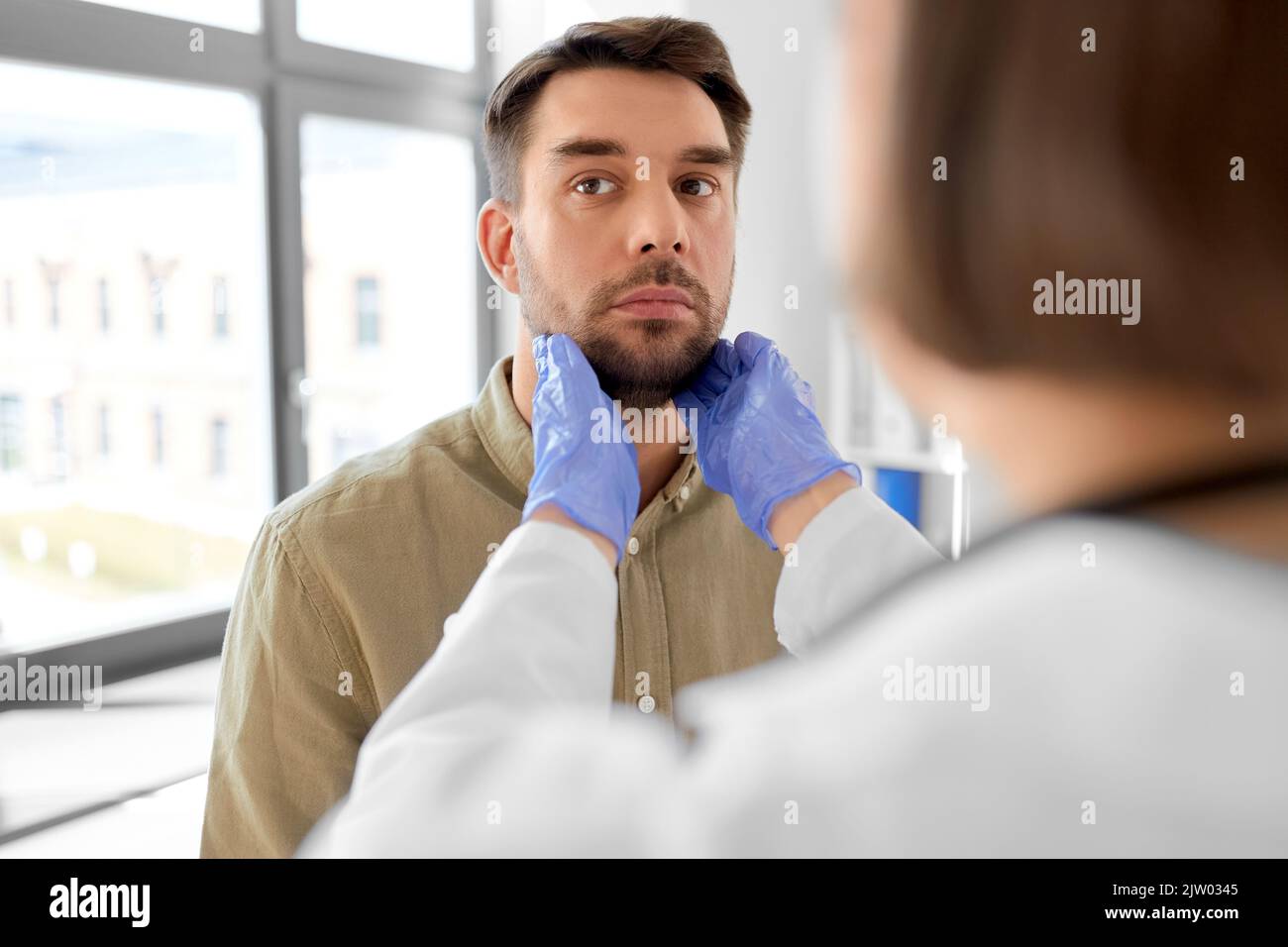 Lymph Nodes In Armpit Men