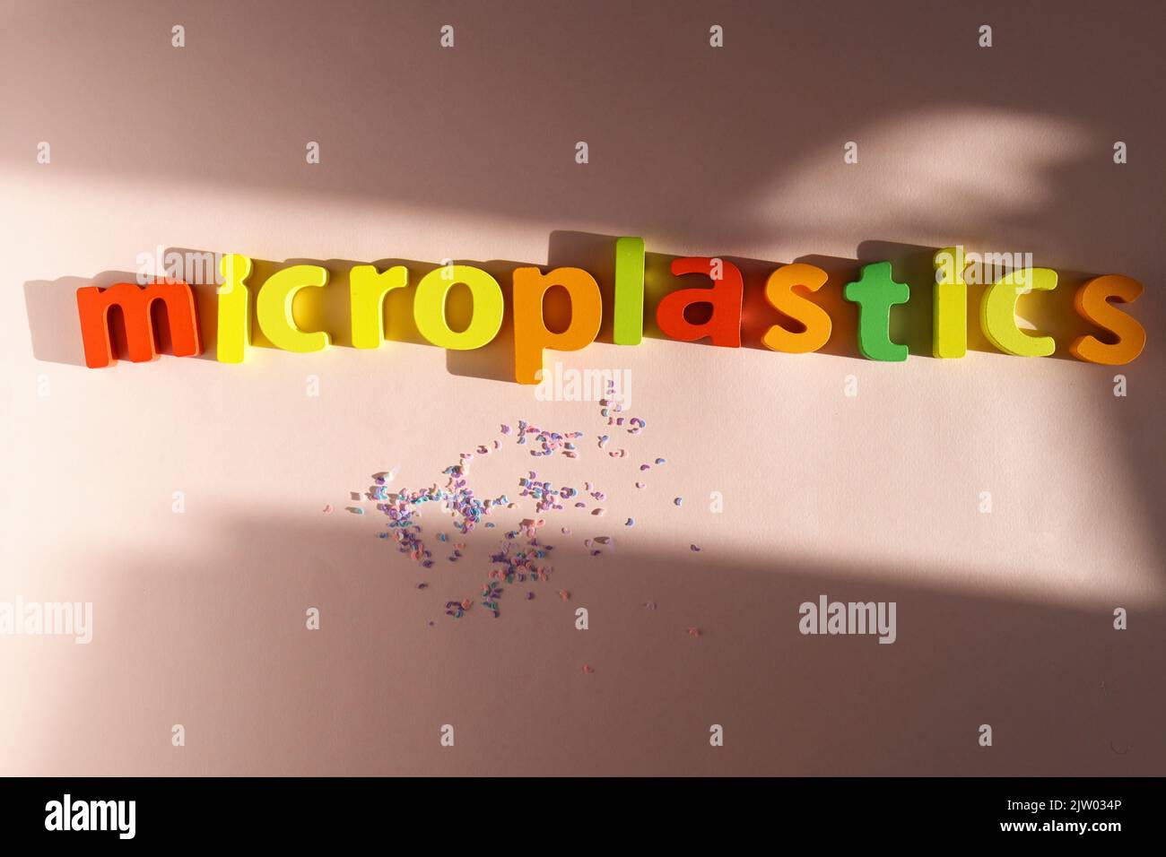 Microplastic in water and food. Danger to people and the environment ...