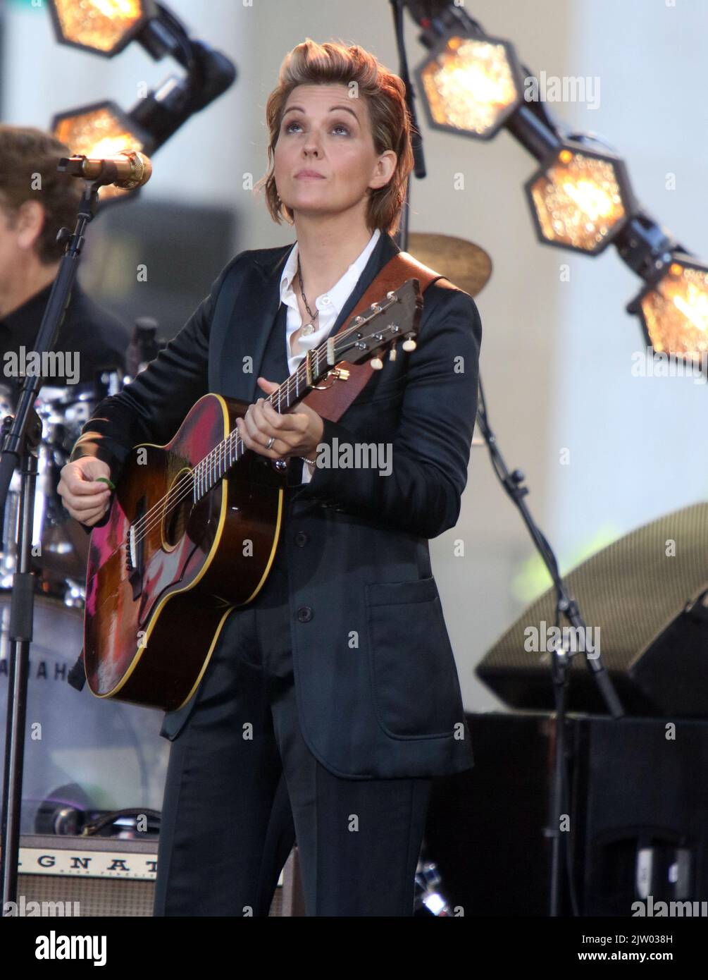 Brandi Carlile Performs On The Today Show’s Citi Concert Series ...