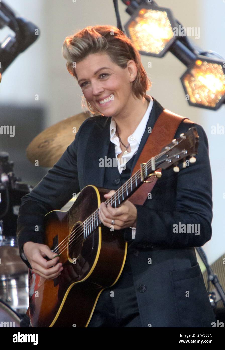 Brandi Carlile Performs On The Today Show’s Citi Concert Series ...