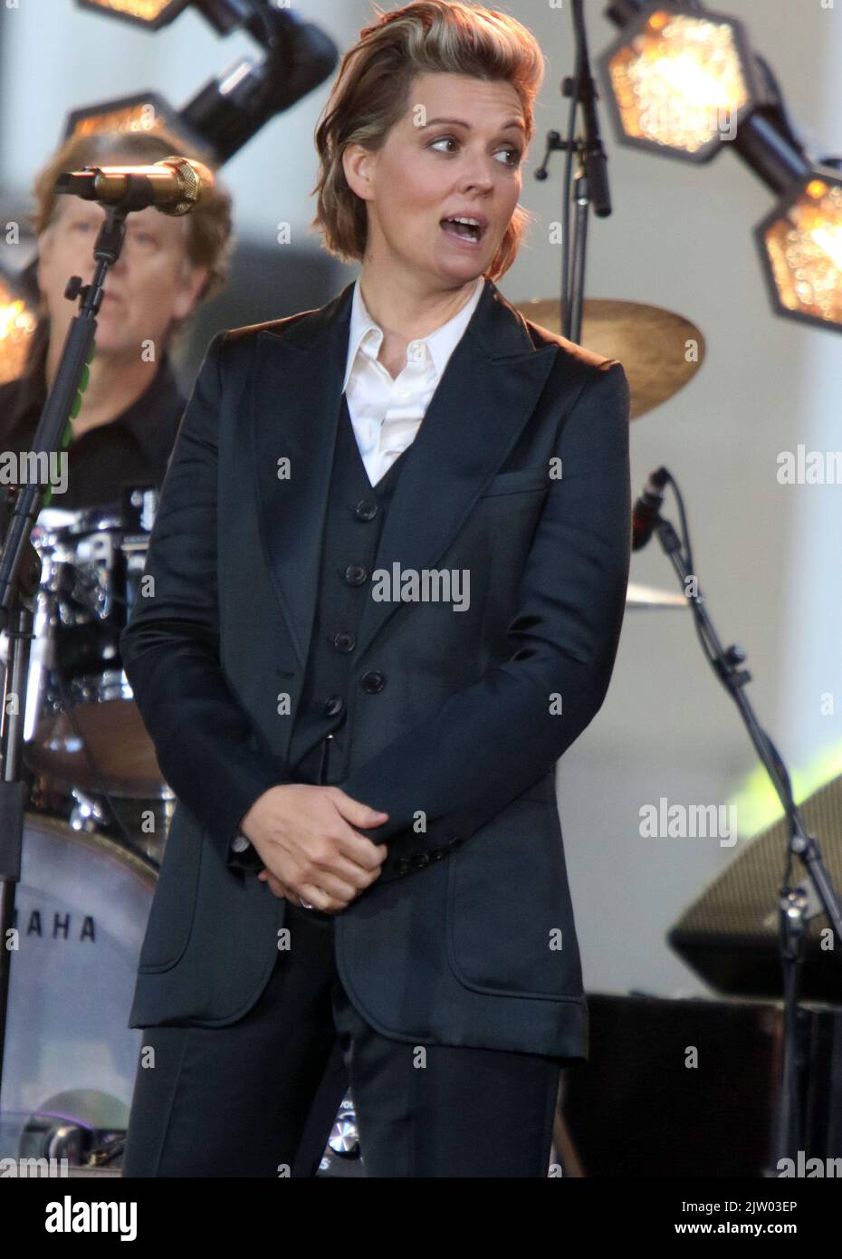 Brandi Carlile Performs On The Today Show’s Citi Concert Series ...