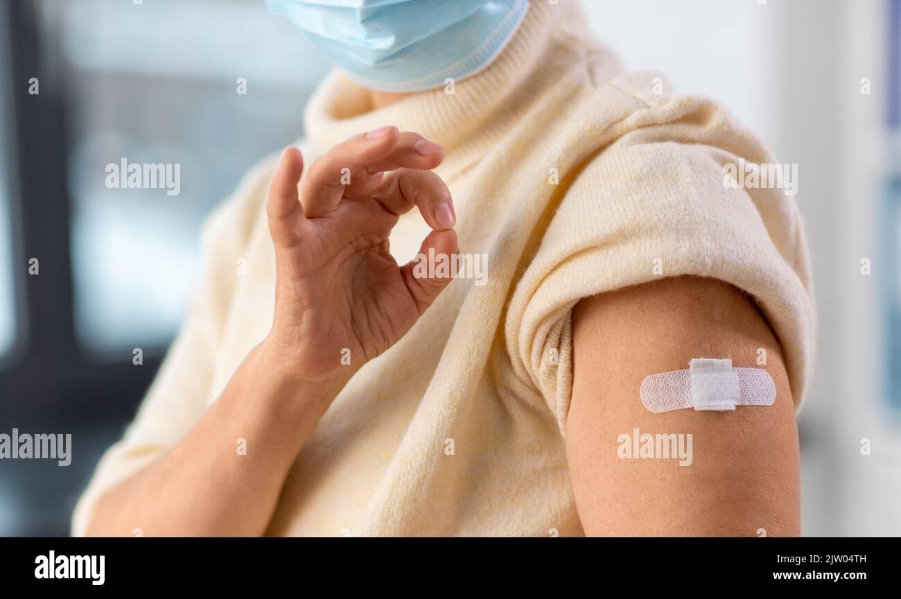 Medical patch sign hi-res stock photography and images - Alamy