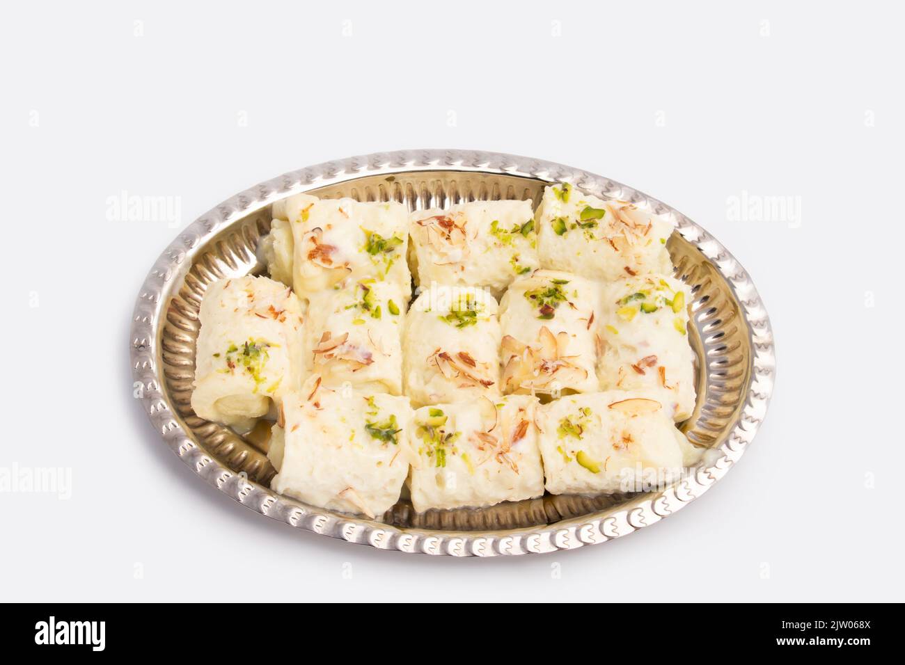 Malai roll hi-res stock photography and images - Alamy