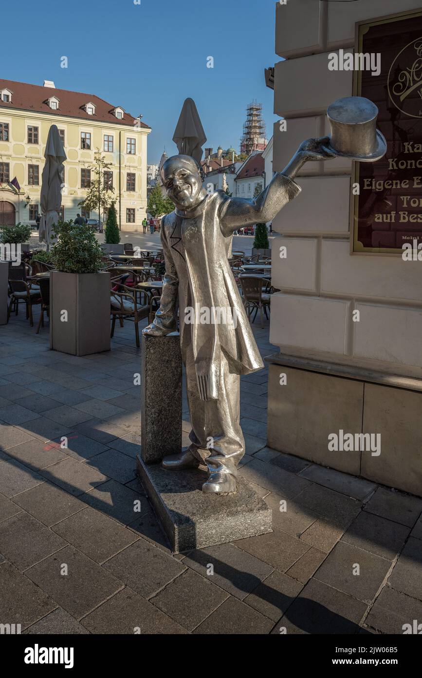 Schone naci statue hi-res stock photography and images - Alamy